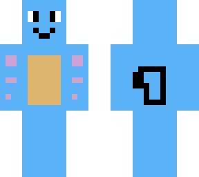 tidus (from prodigy) | Minecraft Skin