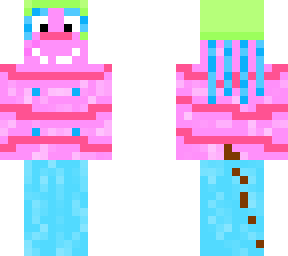 russell from up | Minecraft Skins