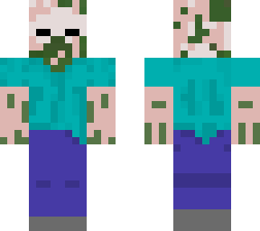 ugly salami | Minecraft Skin