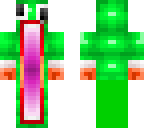 Unspeakable with mic headphones | Minecraft Skin