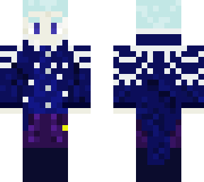 Vergil | Minecraft Skins