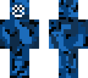 Water Boy | Minecraft Skin