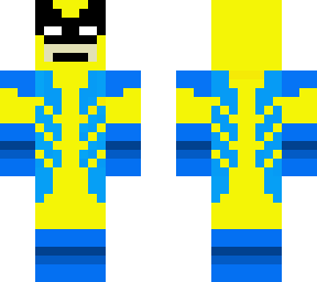 wolverine | Minecraft Skins