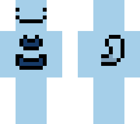 Wooper | Minecraft Skin