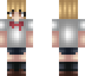 Yachi Hitoka (Haikyuu!) | Minecraft Skin
