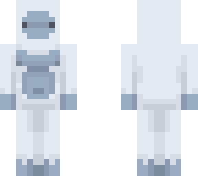 Yeti | Minecraft Skins