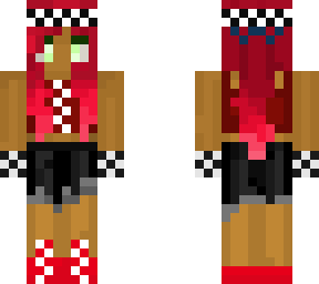 +-CompetitionEntry-+ | Minecraft Skin