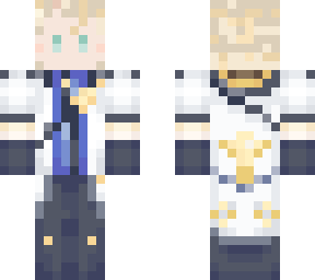 albedo | Minecraft Skins