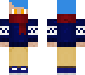 Ale | Minecraft Skin
