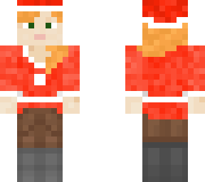 Classic Alex | Minecraft Skins