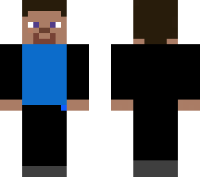 Basic steve outfit | Minecraft Skin