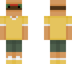 Beef Boss Minecraft Skins