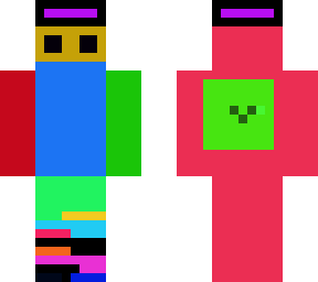 Bunter Skin | Minecraft Skin