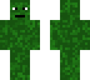 Bush | Minecraft Skins