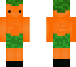 carr0ty skin made by Wayturns | Minecraft Skin