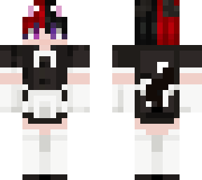 e catboy | Minecraft Skins
