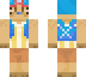 chopper | Minecraft Skins