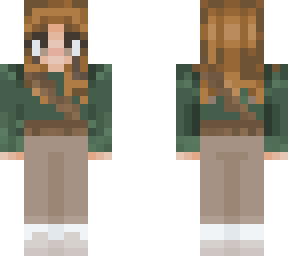 clam sash | Minecraft Skin