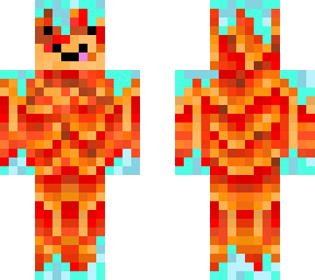 colgate lasagna | Minecraft Skin