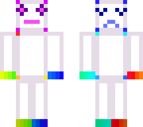 Color Palette | Minecraft Skin