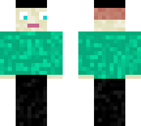 cool guy named brenden the cool | Minecraft Skin