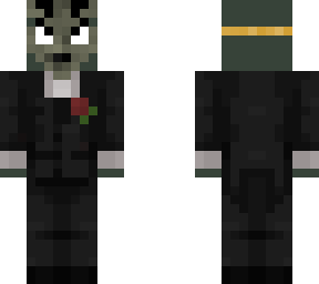 deer skull | Minecraft Skin