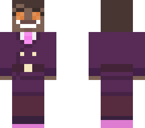 Distorted Helen | Minecraft Skin