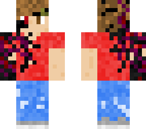 epic weeb skin | Minecraft Skin