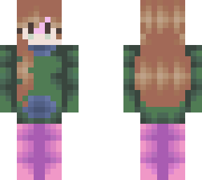 eve | Minecraft Skin