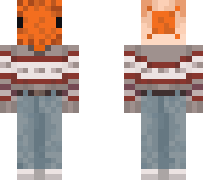 fish head | Minecraft Skin