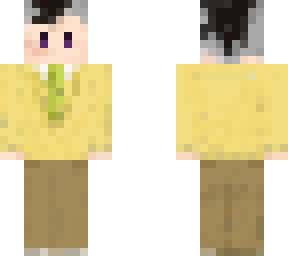 Genya Minecraft Skins