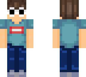 George Skin | Minecraft Skins