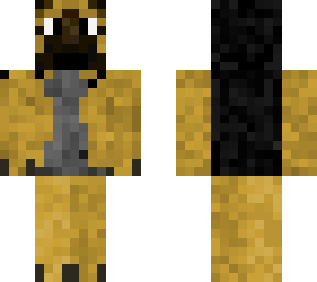 German Shepherd | Minecraft Skin