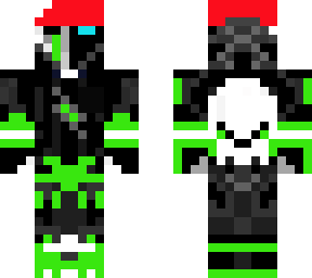 love che | Minecraft Skin