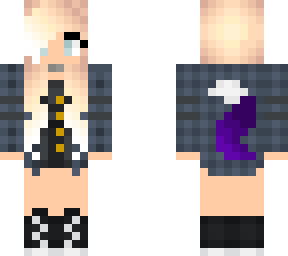 Lyra | Minecraft Skin