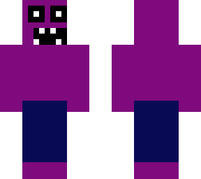 Mike Afton FNAF Ennard | Minecraft Skin