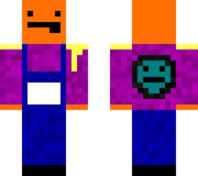 Mike Skin | Minecraft Skin