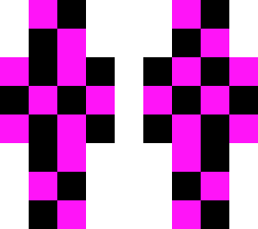 Missing texture | Minecraft Skin