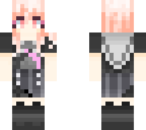 Mizuki Akiyama Project Sekai | Minecraft Skin