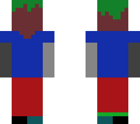 Natural blocks | Minecraft Skin