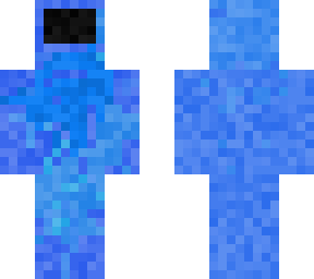 Navy blue | Minecraft Skin