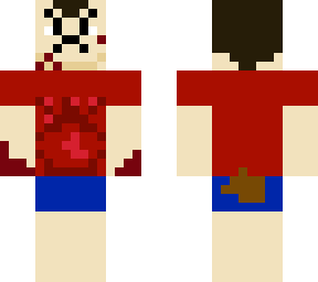 Nikocado | Minecraft Skin