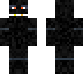 no name (description copy and paste it a look it up) | Minecraft Skin