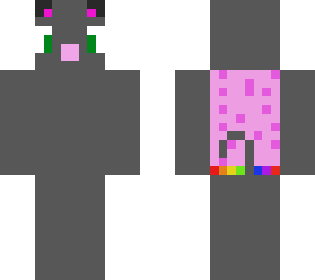 Nyan Cat | Minecraft Skin
