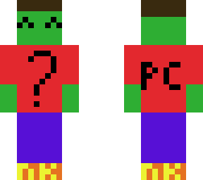 PRO SKIN | Minecraft Skin