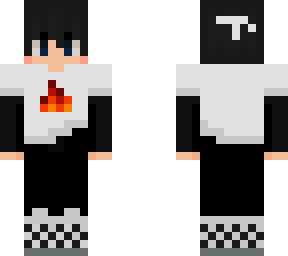 sapnap skin | Minecraft Skin