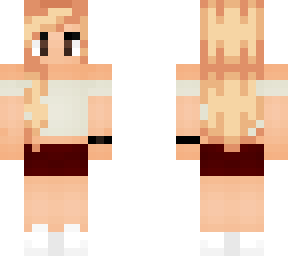 Sayuki Initial D | Minecraft Skin