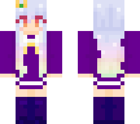 shiro | Minecraft Skin
