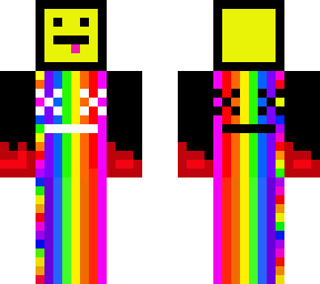 Sicko Mode | Minecraft Skin