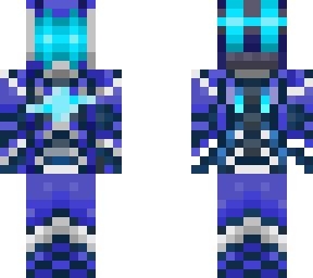 Sly | Minecraft Skin